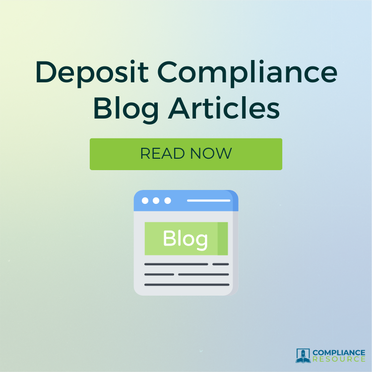 Regulatory Compliance Resources for Financial Institutions